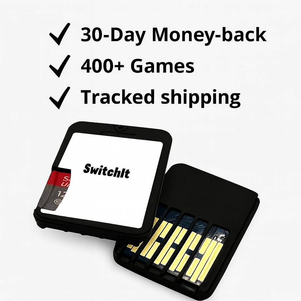 Game Card – SwitchIt